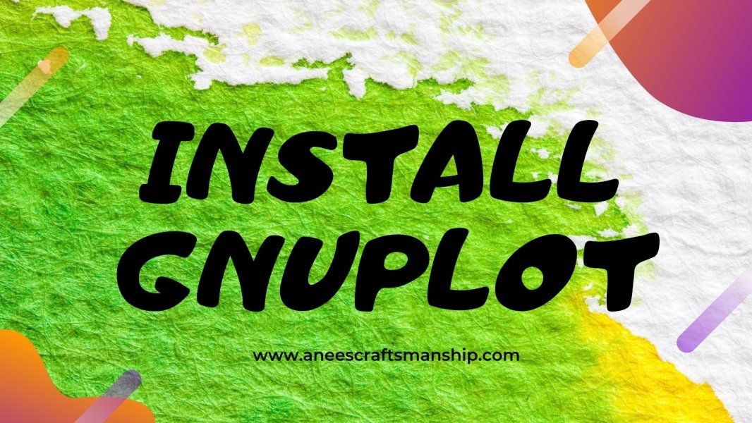 Functions To Graph By Using A Tool Called Gnuplot