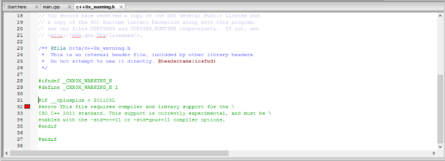 Toxic C C Code Block Errors And Its Solutions