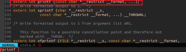 How To Compile A C Program In Vim Text Editor