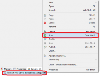 How to write an HTML and CSS code with eclipse ide
