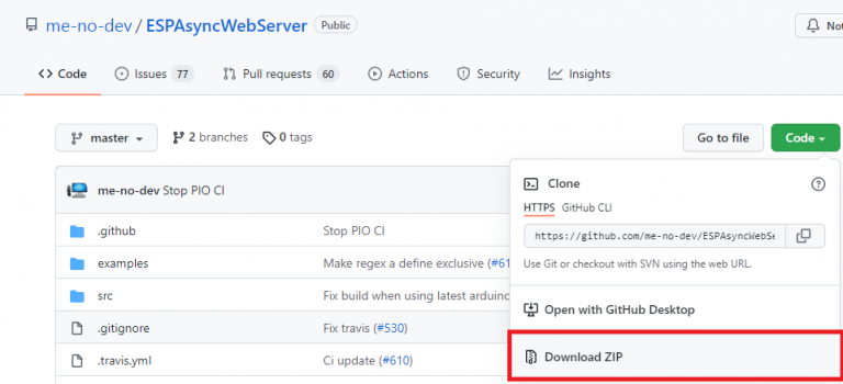 Build a digital time piece with ESP32-web-Server - A platform for wireless